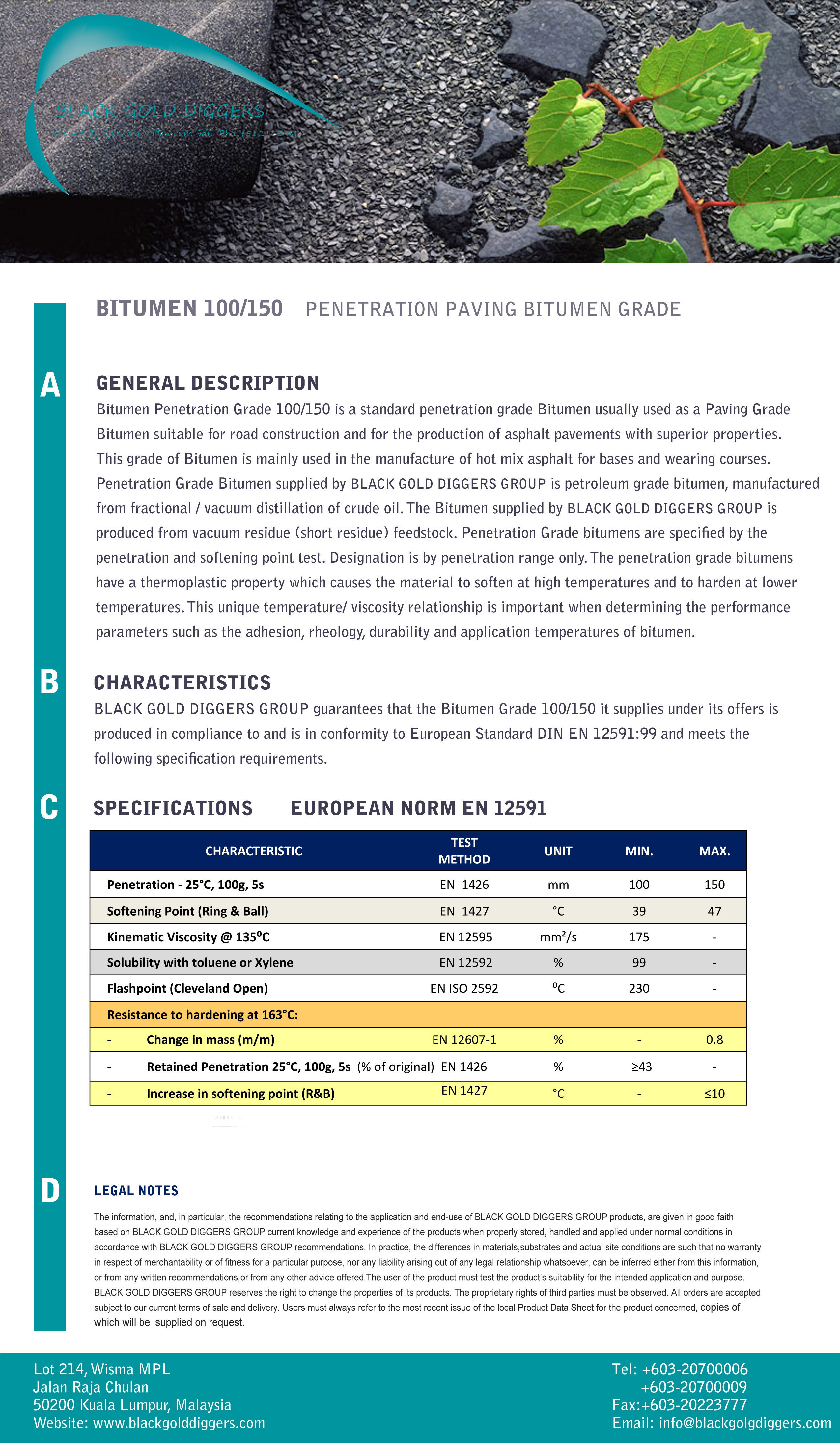 Black Gold Diggers Ltd.